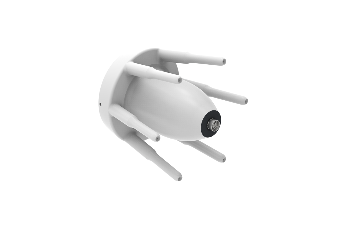 Category: Rotary atomizers