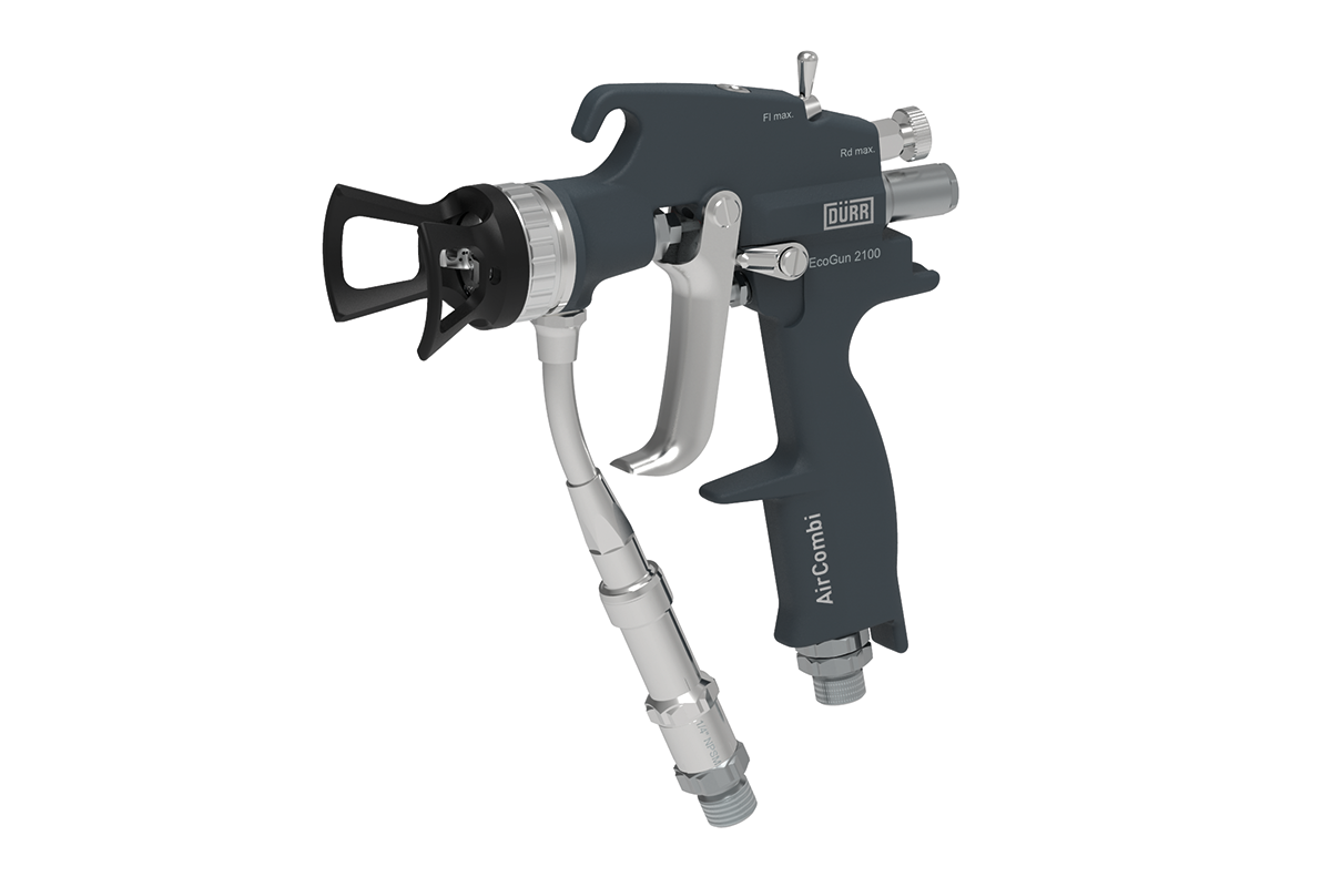 Product: EcoGun 2100 AirCombi SF 250bar 6-KT